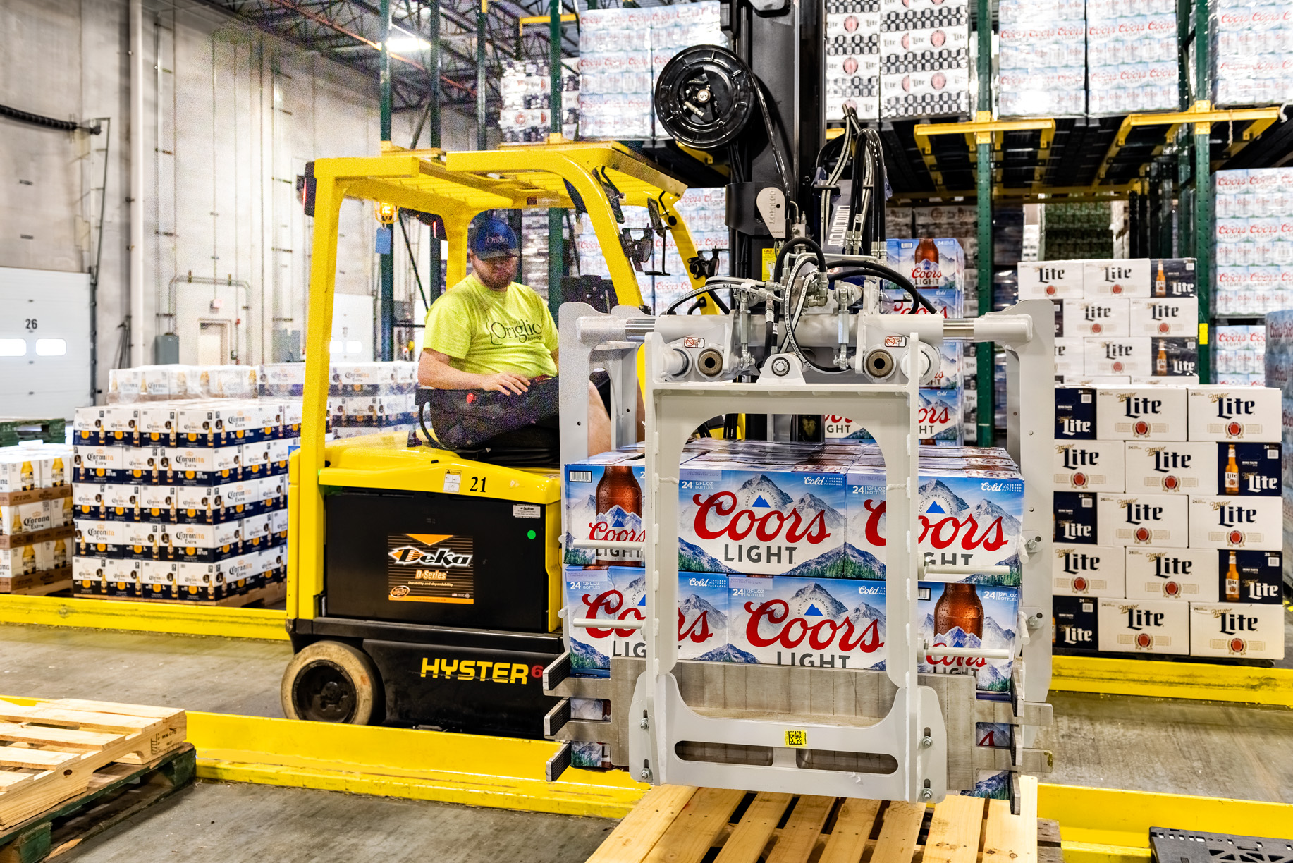 Invoice Payment Options - Origlio Beverage