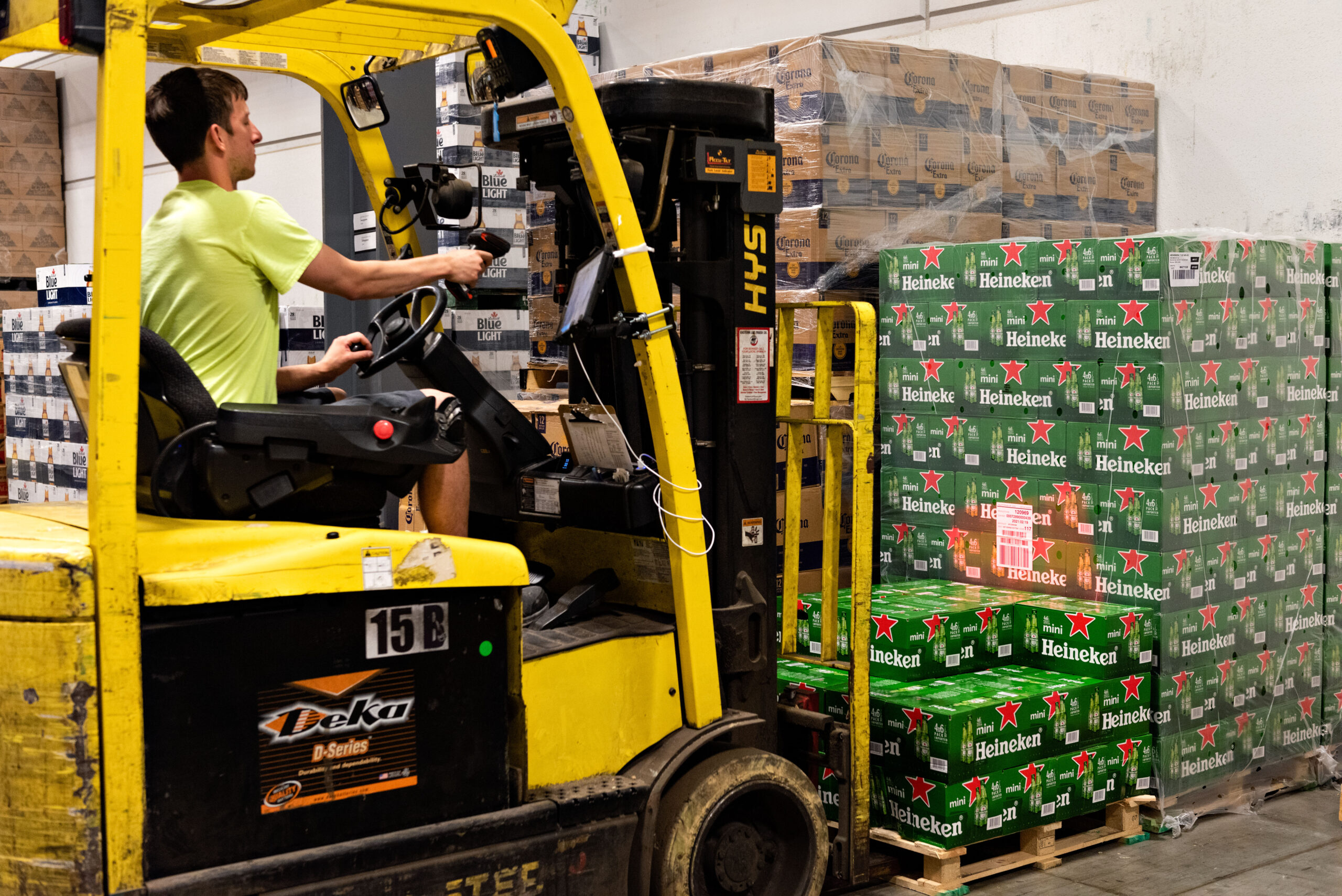 Responsibility - Origlio Beverage