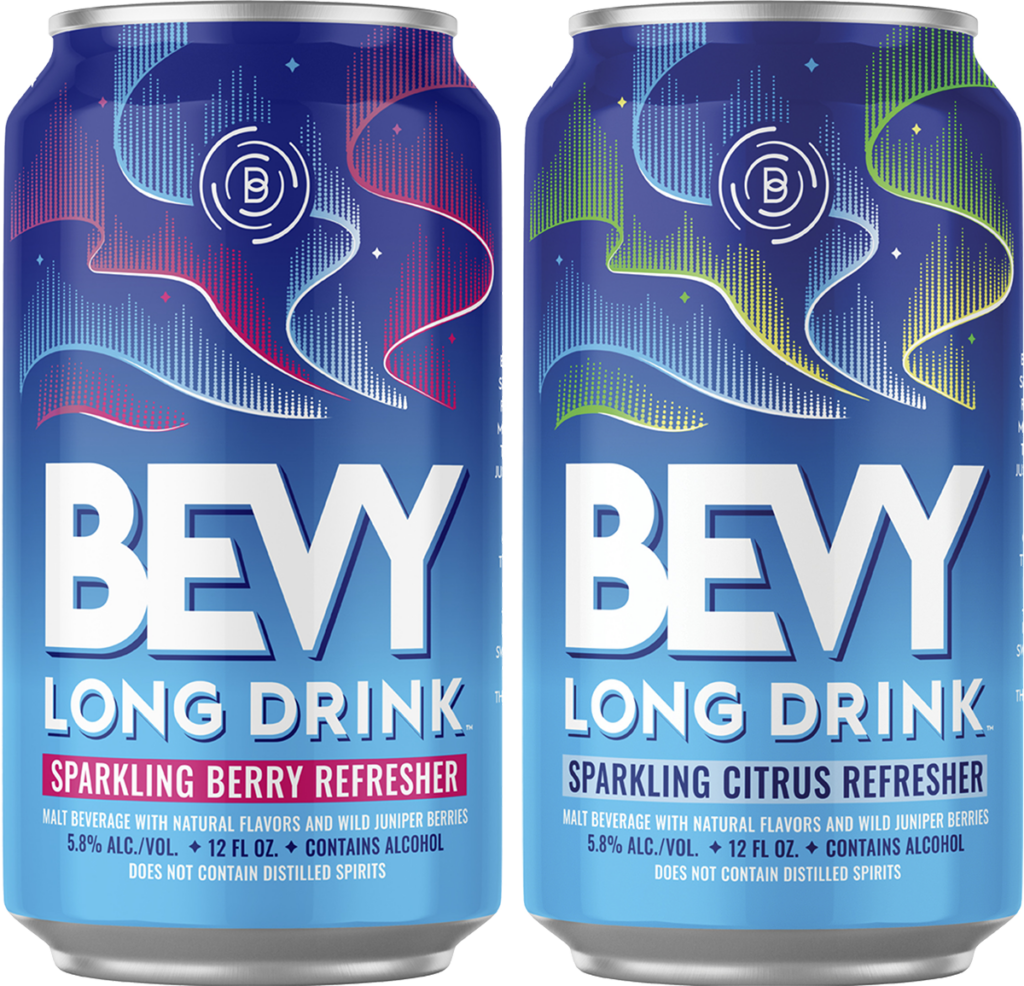 Bevy Long Drink - Origlio Beverage