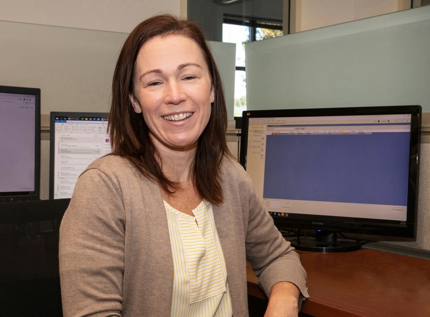 Kathy Hall - Origlio Beverage