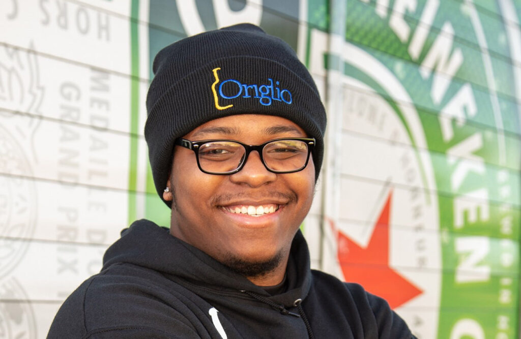 Wendell Sawyer - Origlio Beverage