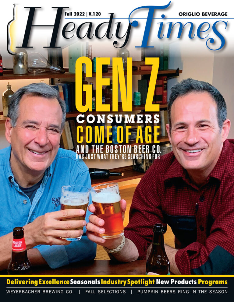 Brew News - Origlio Beverage