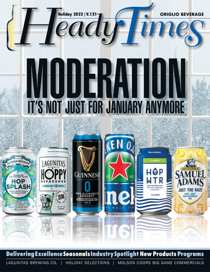 Brew News - Origlio Beverage