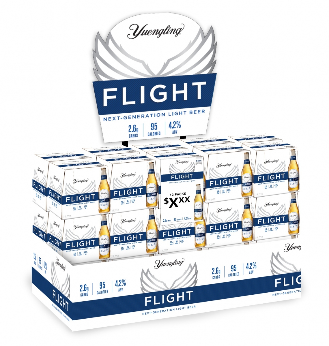 FLIGHT By Yuengling Takes the Next Generation of Light Beer to New ...