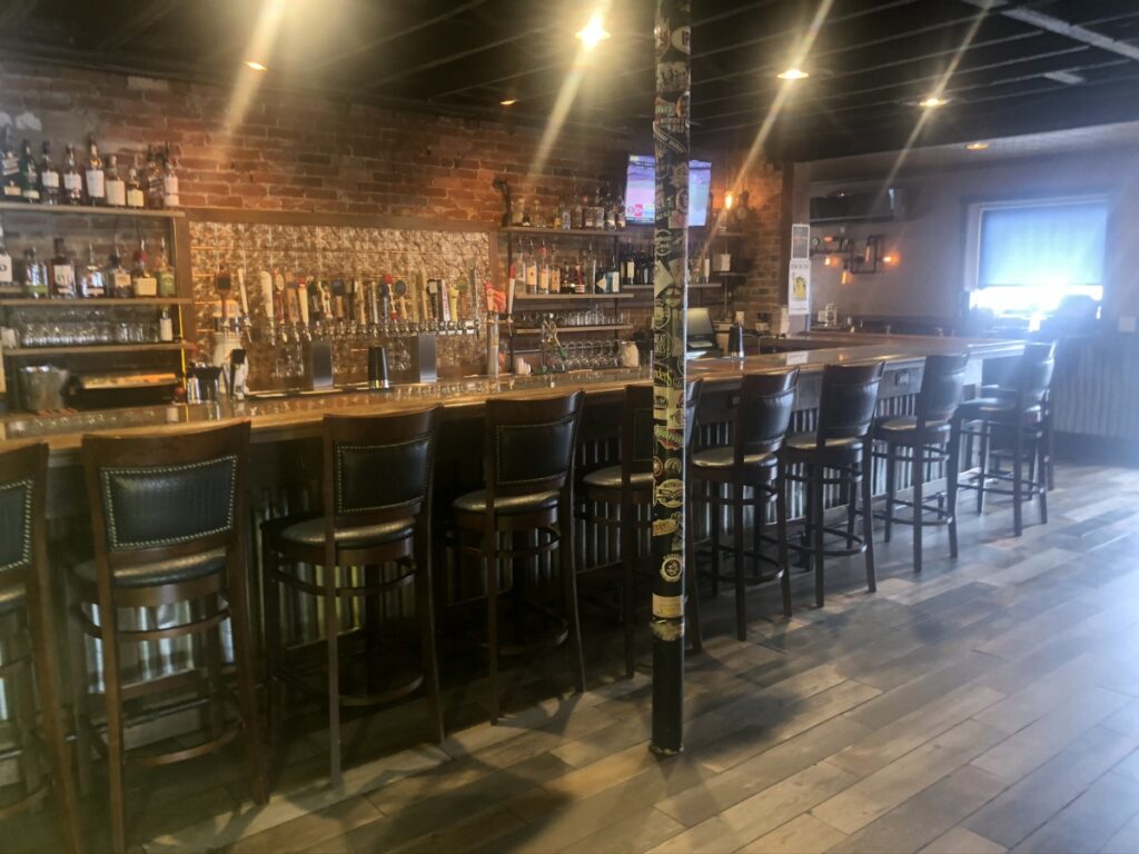 Liberty Ale House - Origlio Beverage