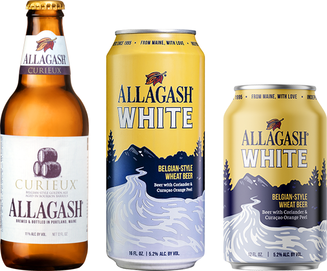 Allagash Brewing Company - Origlio Beverage