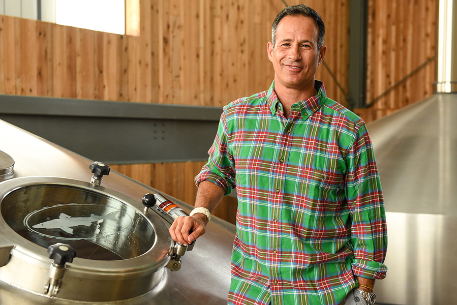 Hazy Days Ahead - Origlio Beverage