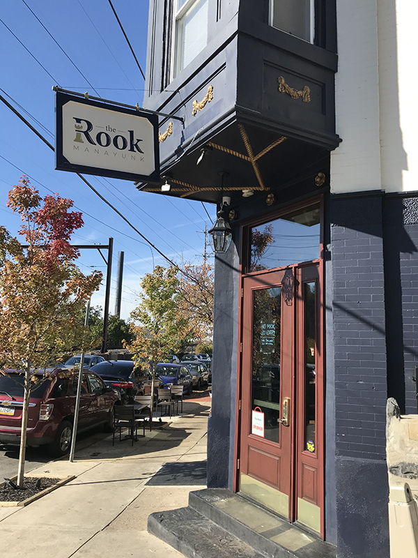 The Rook - Origlio Beverage