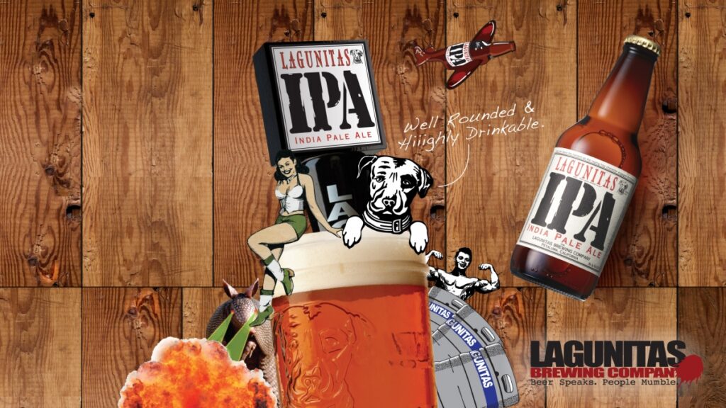 Lagunitas IPA - Origlio Beverage