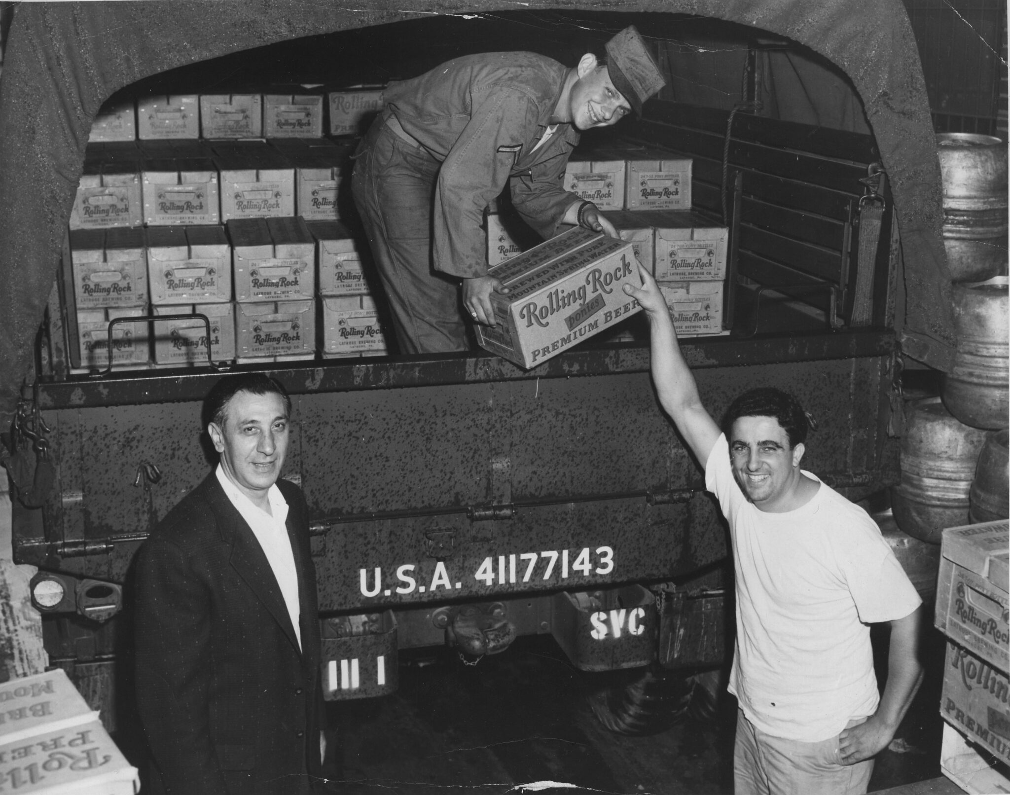 Who We Are - Origlio Beverage