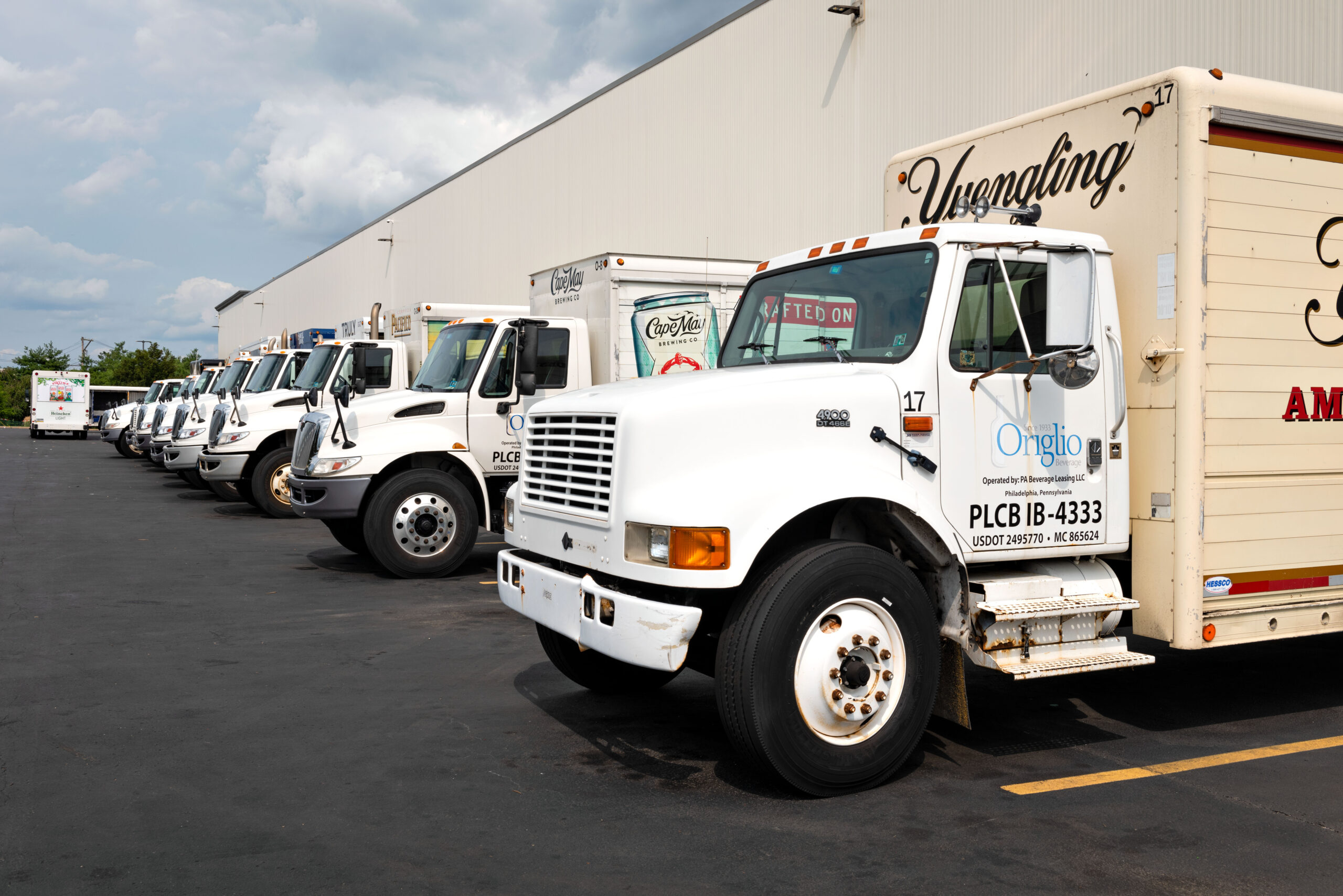 Who We Are - Origlio Beverage