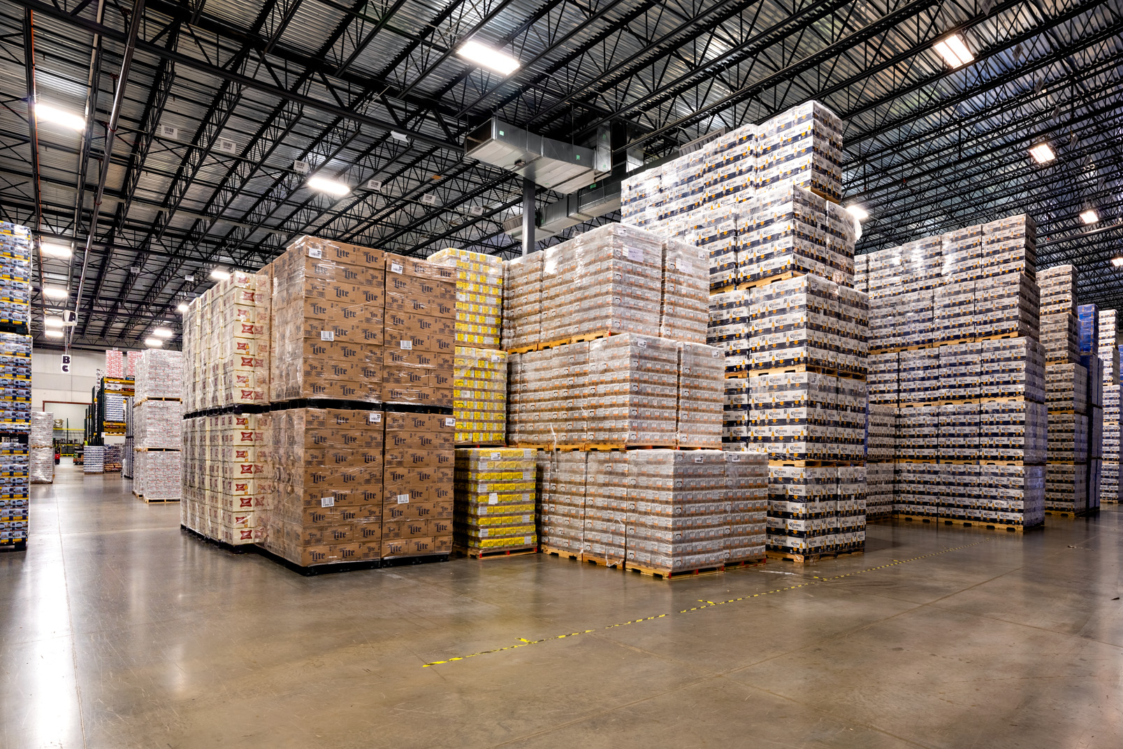 Origlio Beverage - Delivering the taste of excellence since 1933