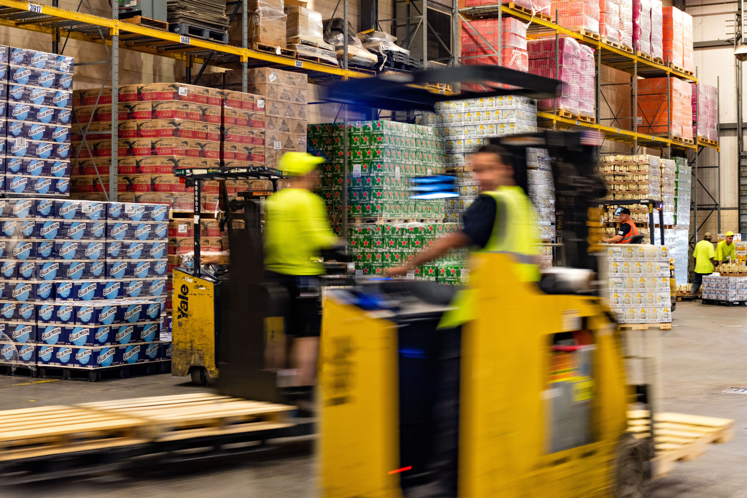 Contact Us - Origlio Beverage