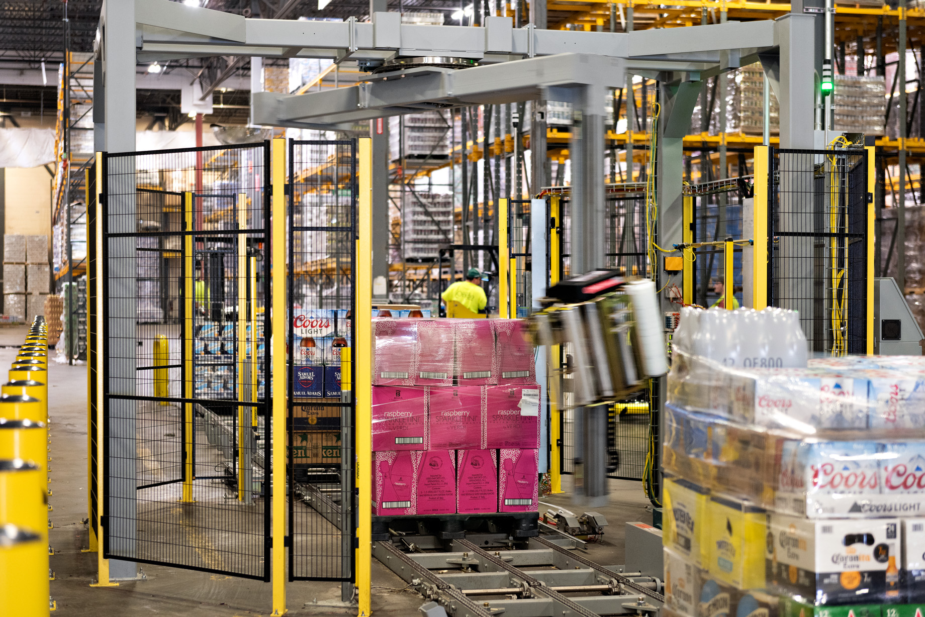 Ordering Information - Origlio Beverage