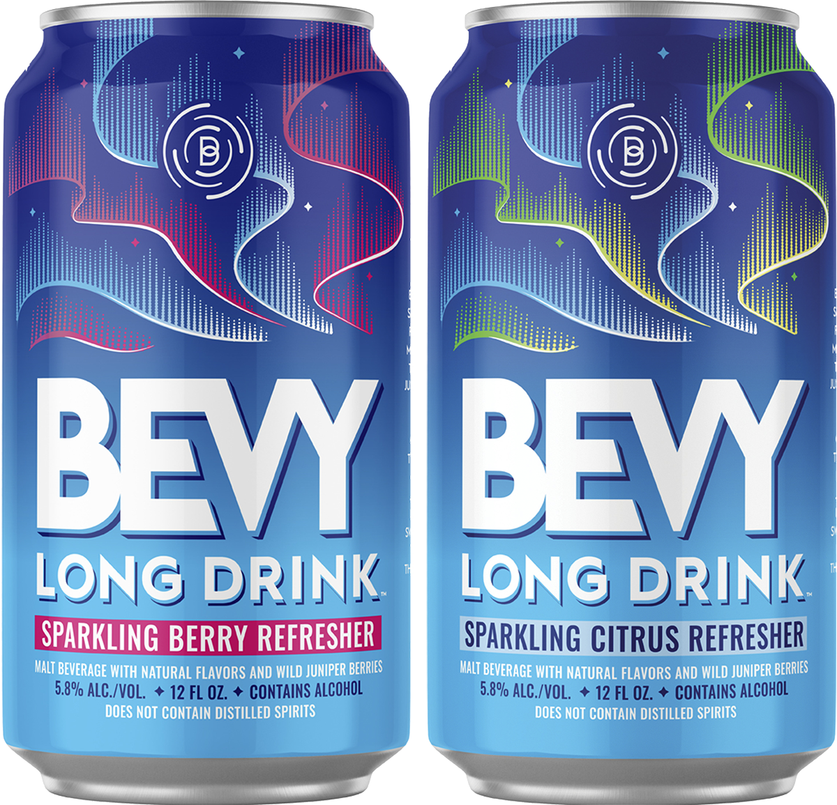 Bevy Long Drink - Origlio Beverage
