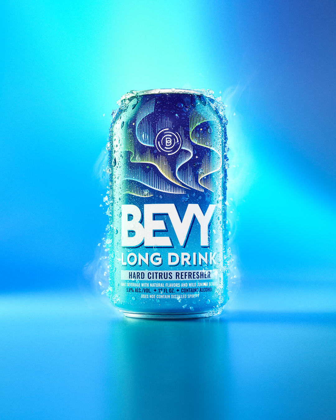 Bevy Long Drink - Origlio Beverage