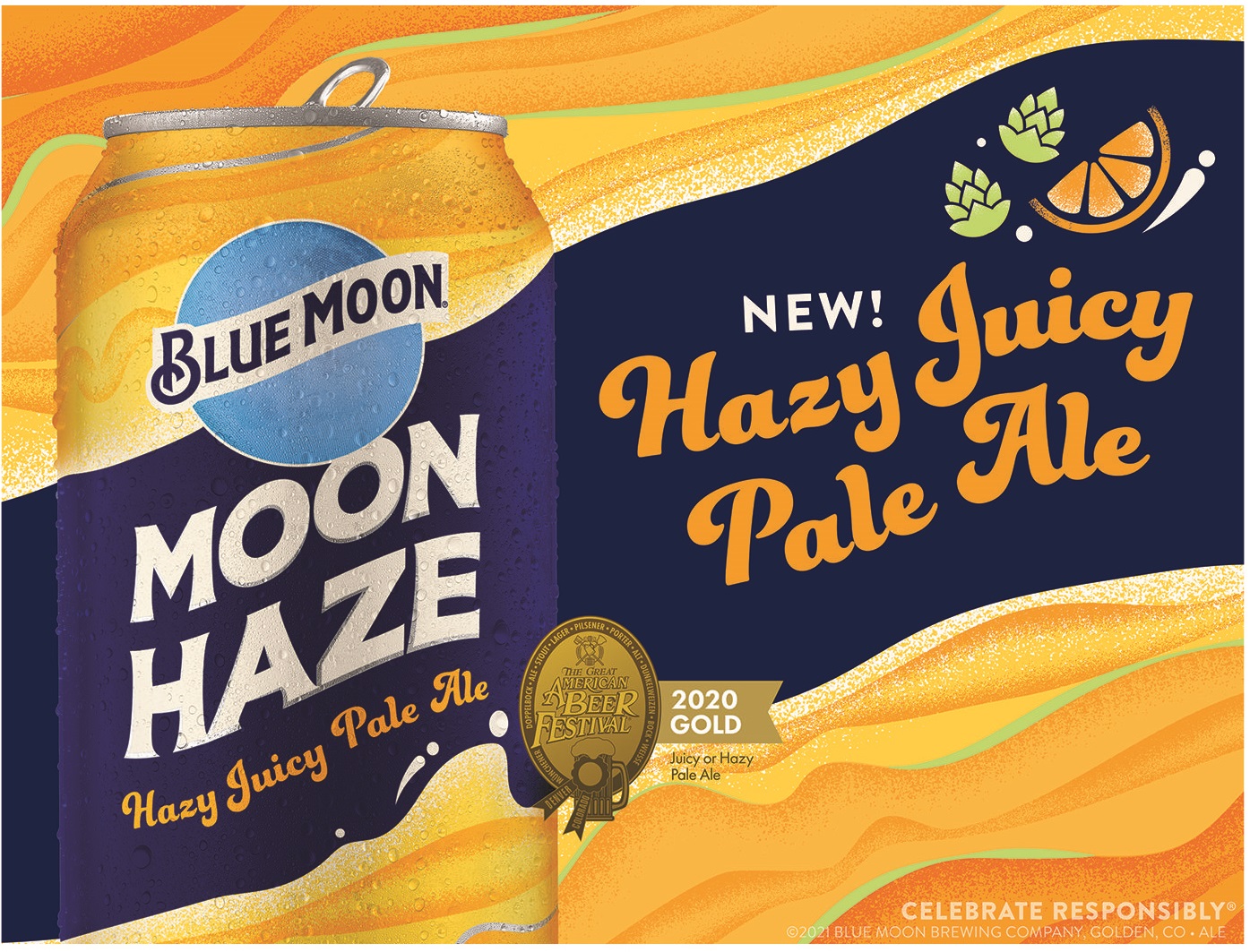 Blue Moon Rising - Origlio Beverage