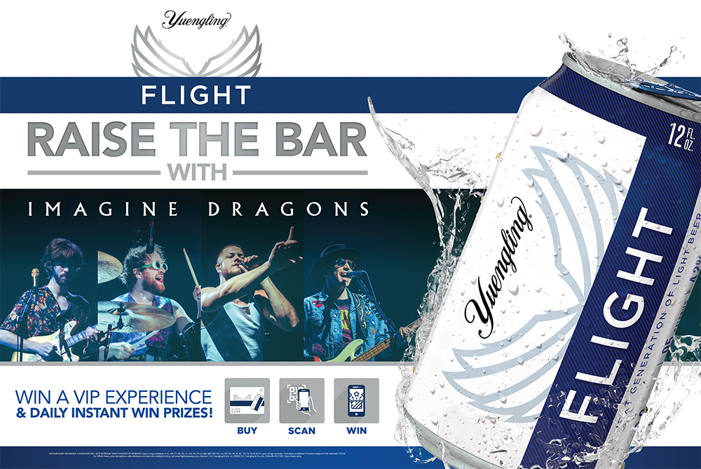 FLIGHT by Yuengling - Origlio Beverage