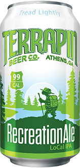 Brian “Spike” Buckowski & Dustin Watts of Terrapin Beer Co.