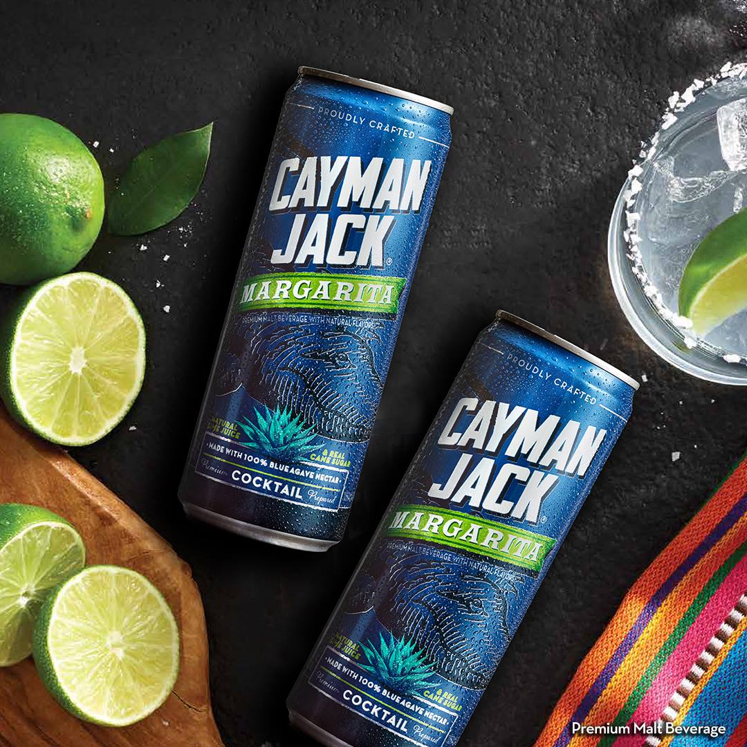 Cayman Jack - Origlio Beverage