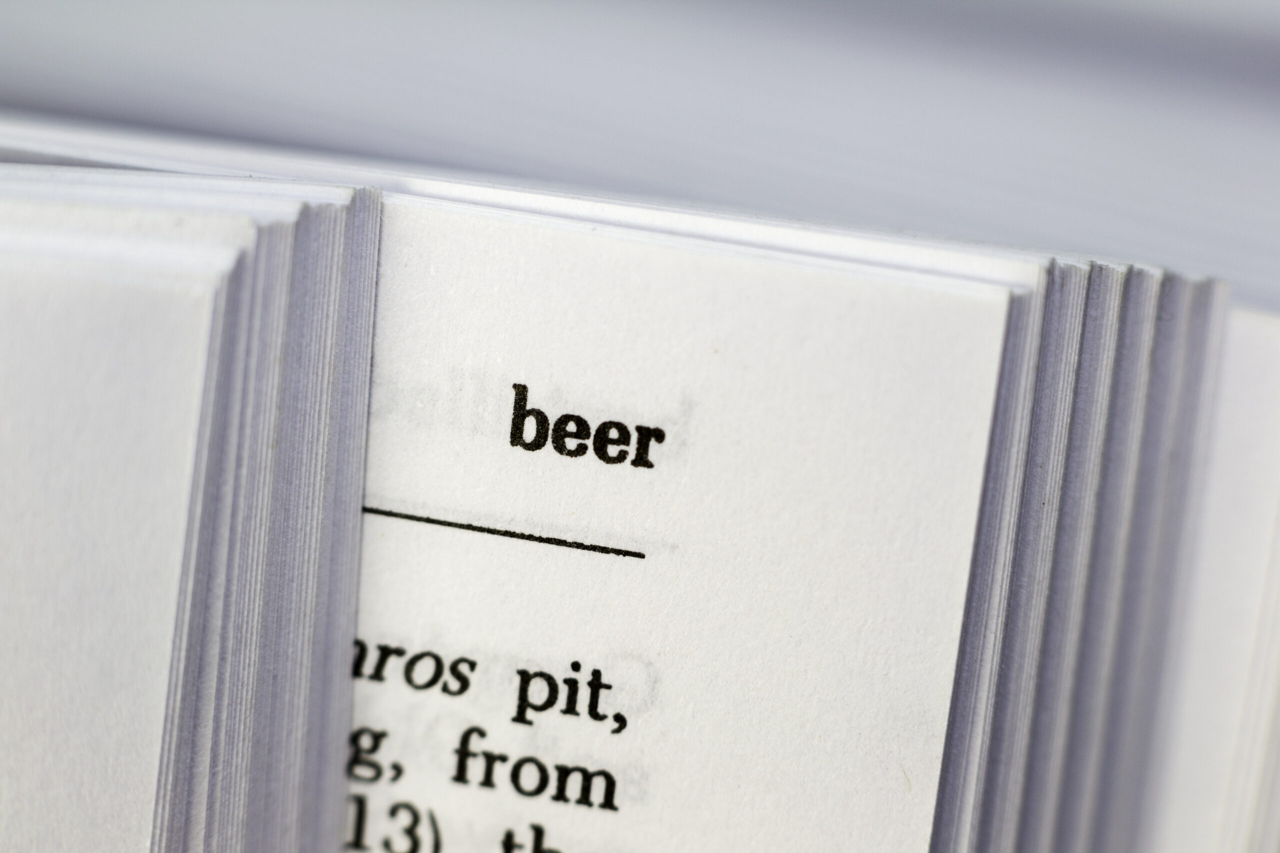 Your Beverage Vocabulary Needs an Update - Origlio Beverage