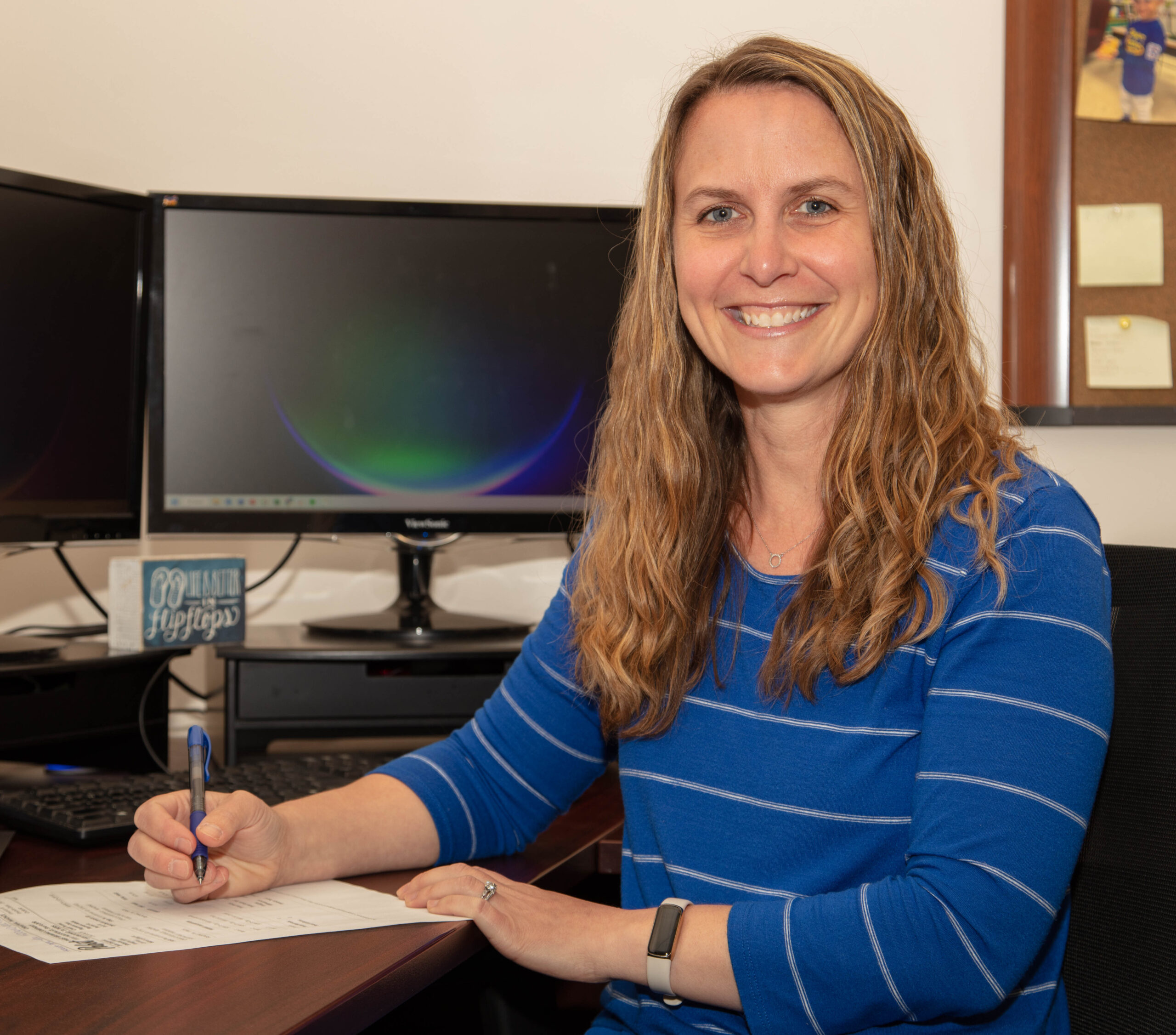 Amy Peiffer - Origlio Beverage