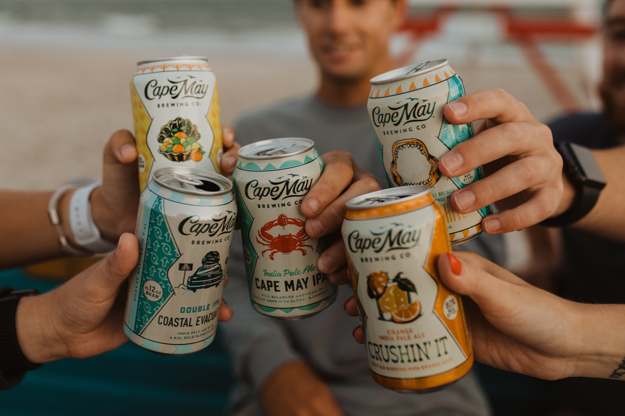 What’s Brewing Down the Shore - Origlio Beverage