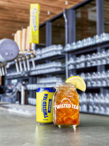 Twisted Tea - Origlio Beverage