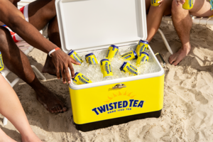 Twisted Tea - Origlio Beverage