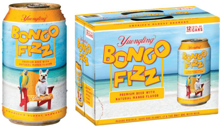 Yuengling Bongo Fizz - Origlio Beverage