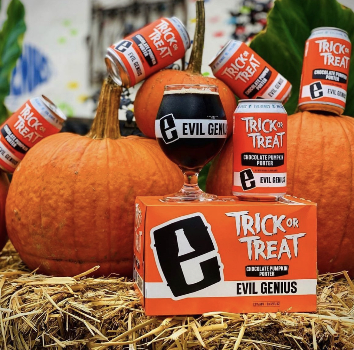 The Pumpkin Beer Renaissance - Origlio Beverage