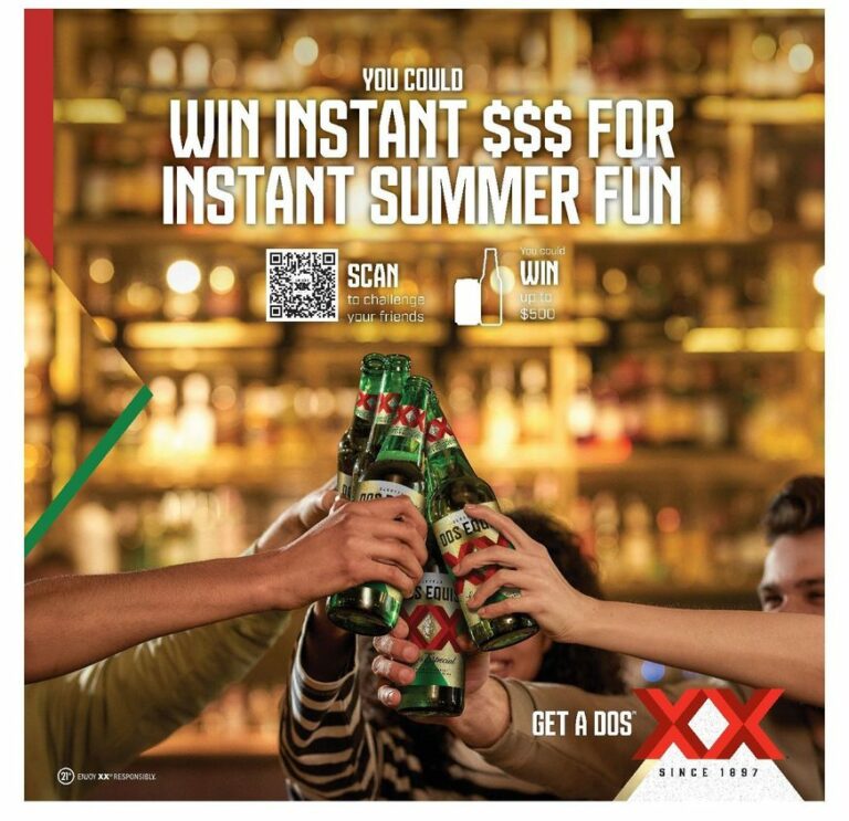 Your Customers Can Win Big This Summer - Origlio Beverage