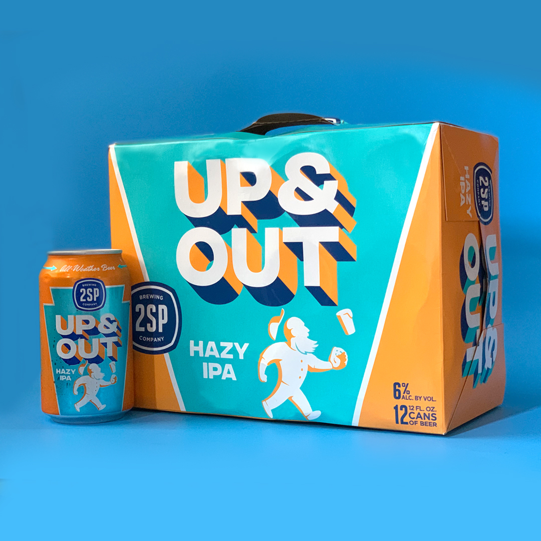 2SP is Keeping it Real - Origlio Beverage