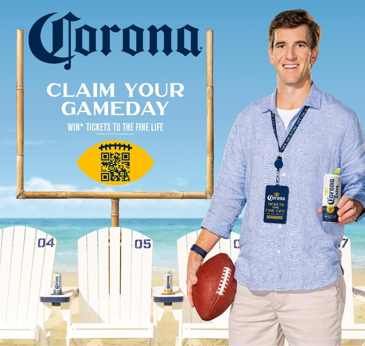 Get in the Game - Origlio Beverage