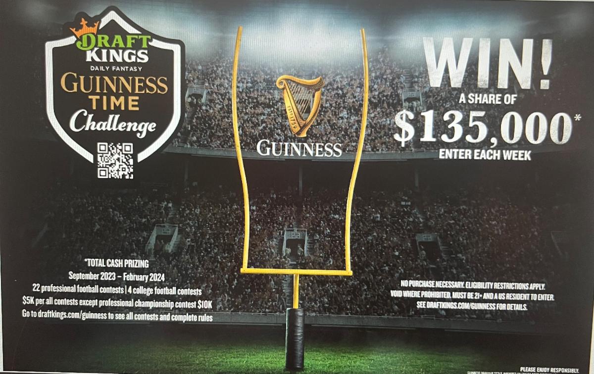 Get in the Game - Origlio Beverage