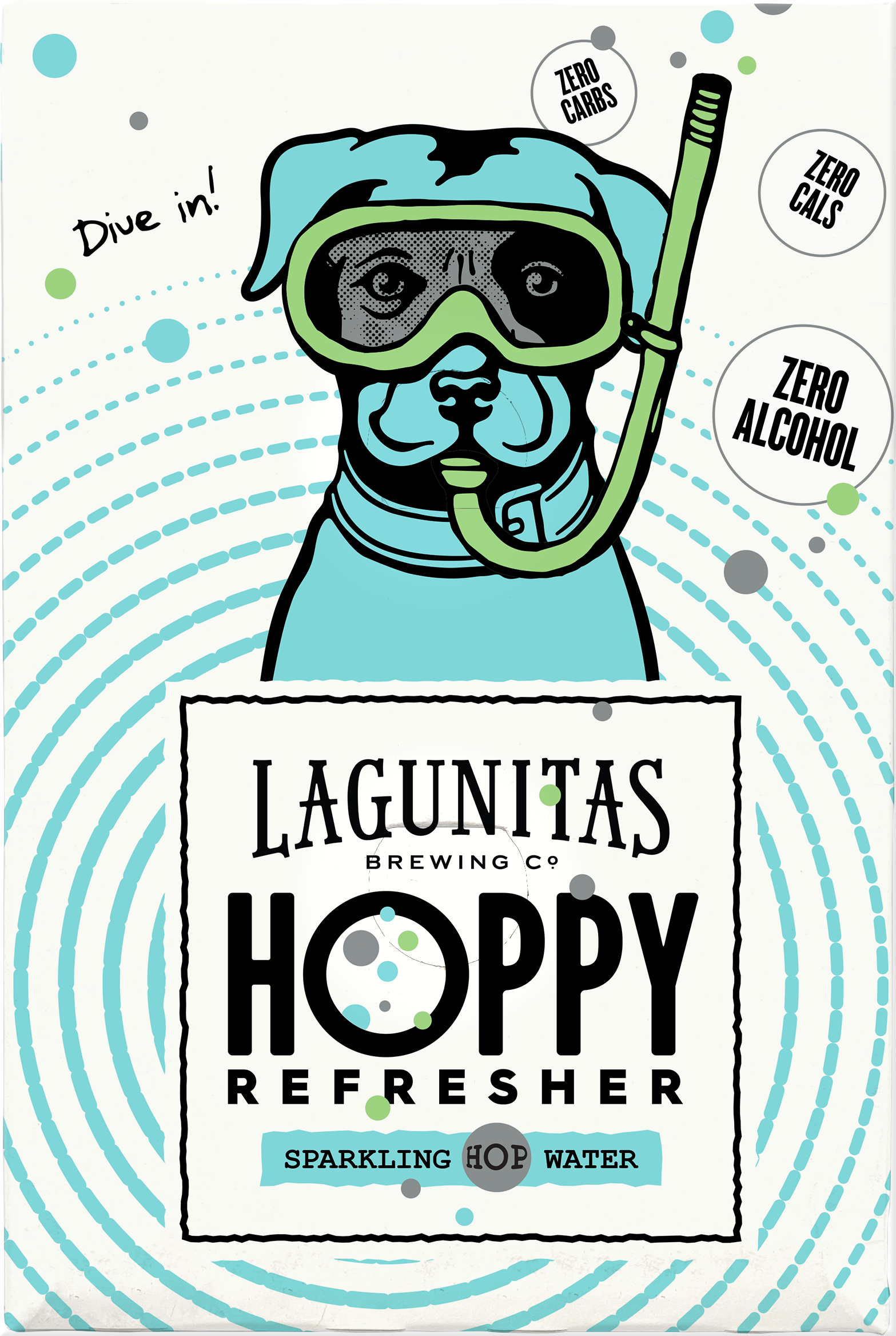 Hop Water Innovations Take Flight - Origlio Beverage