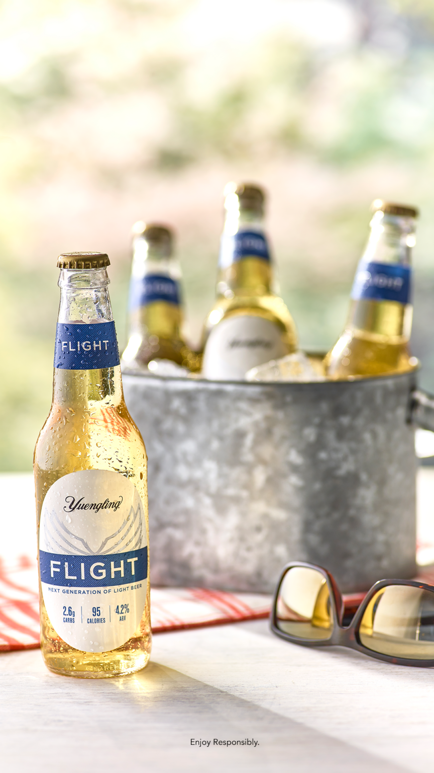Crafted Delights: A Couple of Yuengling’s Finest Brews! - Origlio Beverage
