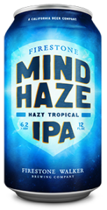 Firestone Walker Mind Haze - Origlio Beverage