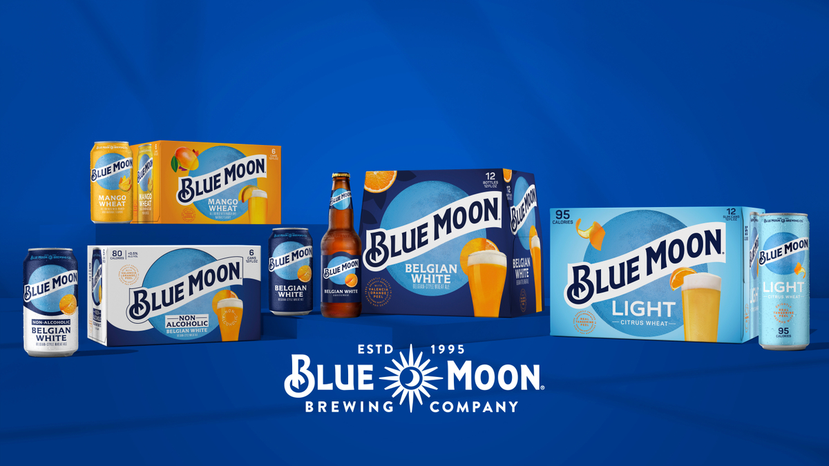 Blue Moon’s Bright Future - Origlio Beverage