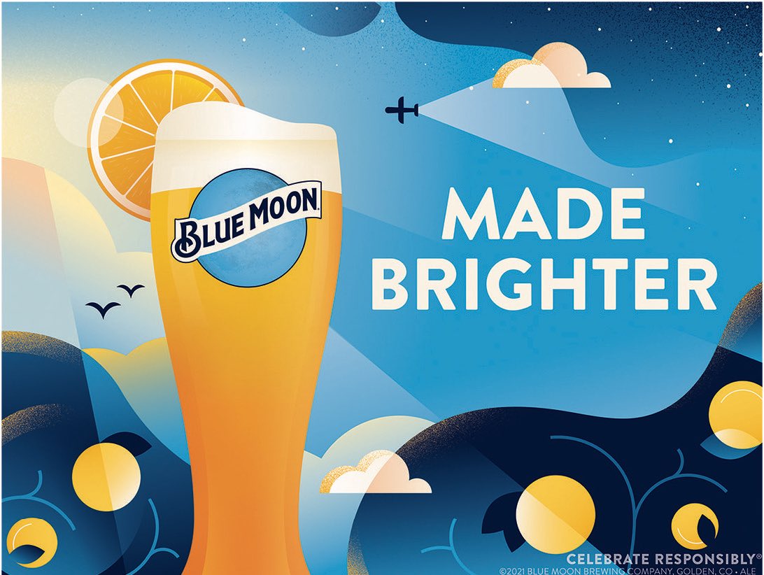 Blue Moon’s Bright Future - Origlio Beverage