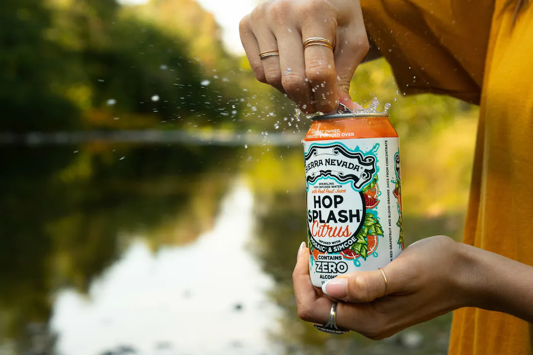 Sierra Nevada Raises the Non-Alc Standard - Origlio Beverage