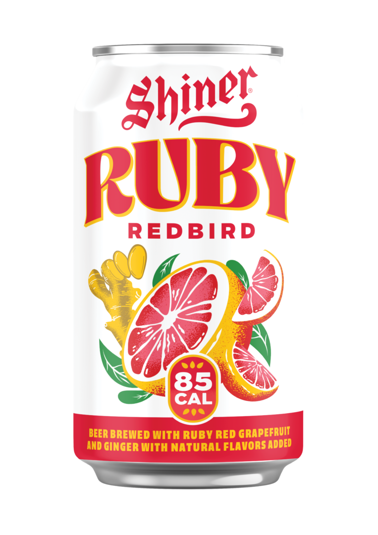 Shiner Ruby Redbird - Origlio Beverage