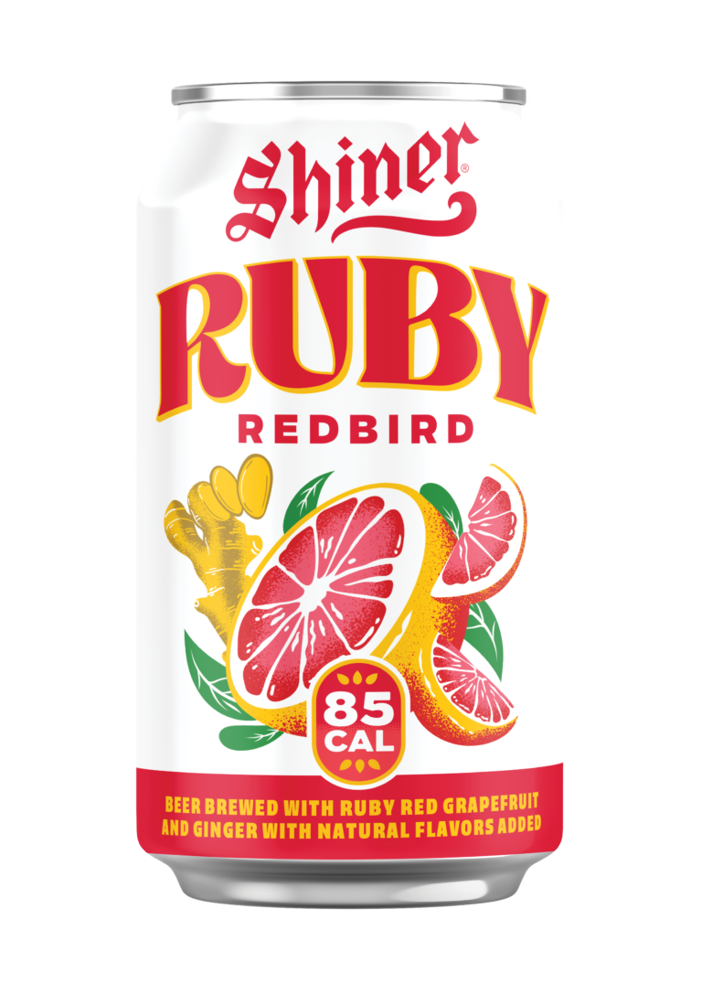Shiner Ruby Redbird - Origlio Beverage