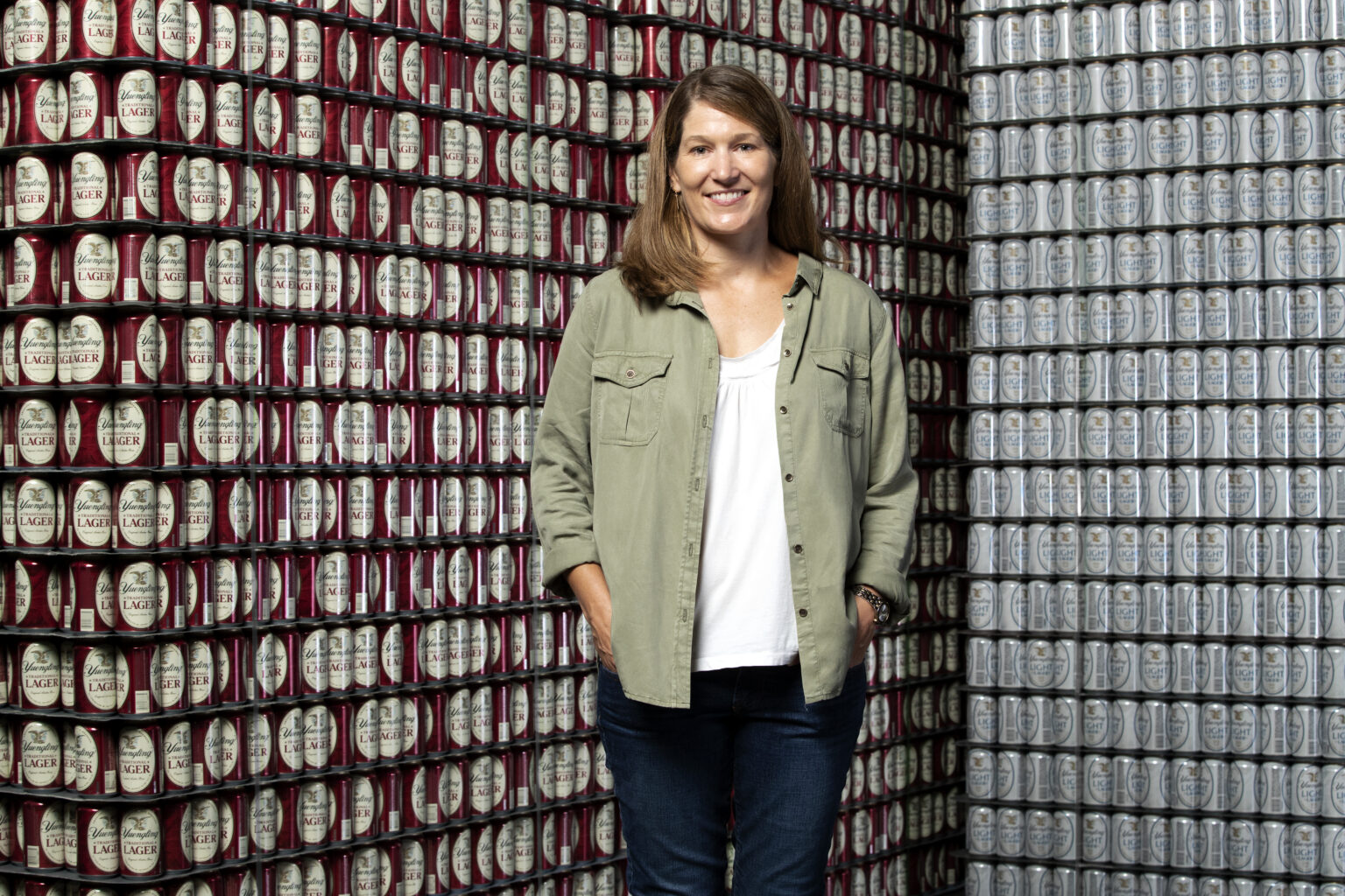 yuengling distribution area