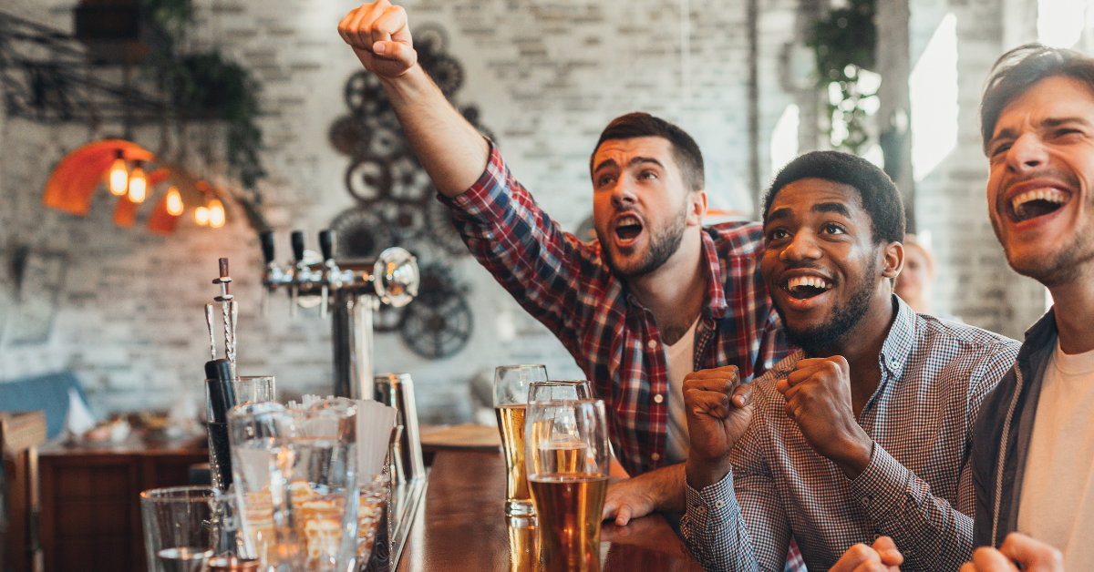 Get Ready for the Madness! - Origlio Beverage