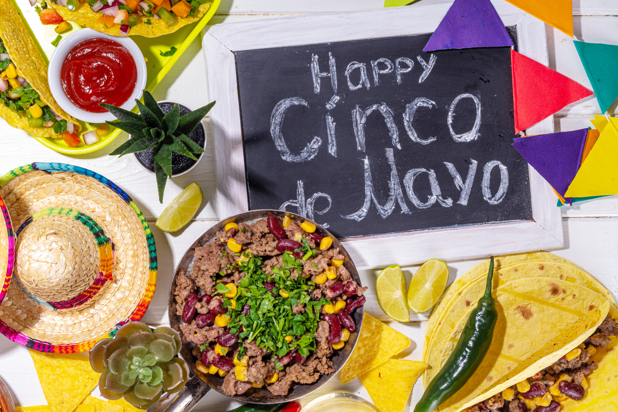 Let the Cinco Celebration Begin! - Origlio Beverage