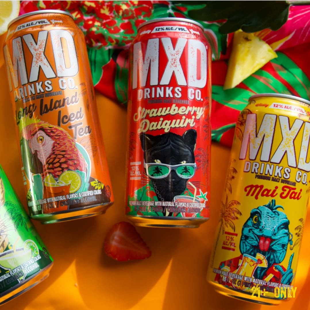 Clawed to the Top - Origlio Beverage