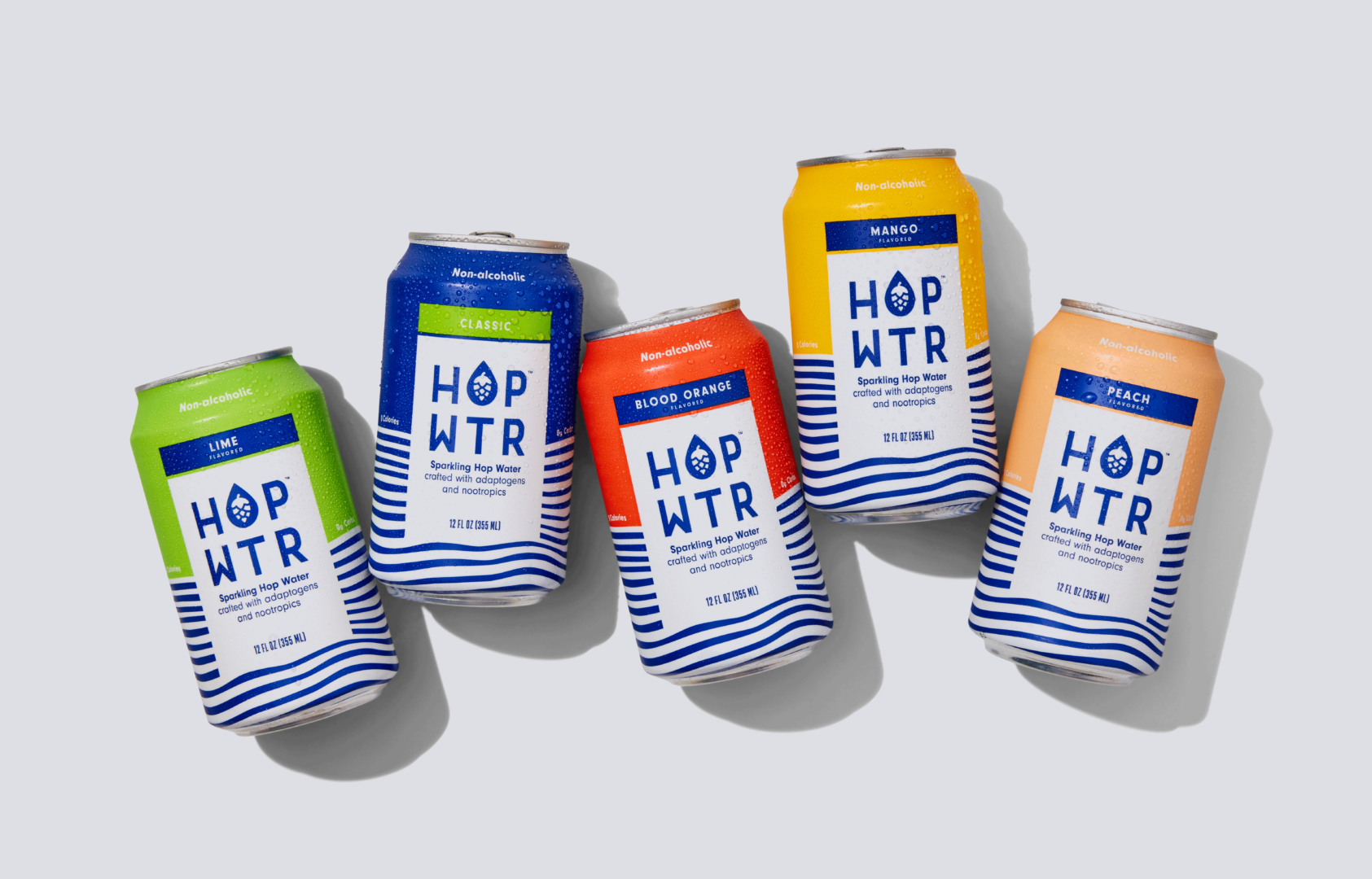 HOP WTR Helps Both Create and Meet Growing Demand for Full Flavor, No ...
