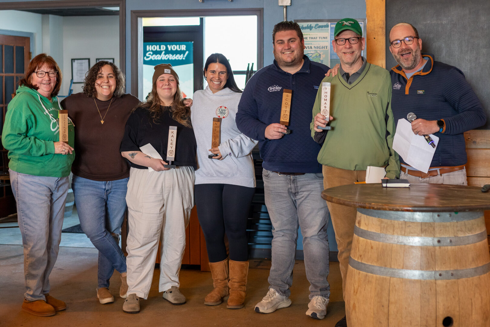 Cape May Brewing Co. 2025 - Origlio Beverage