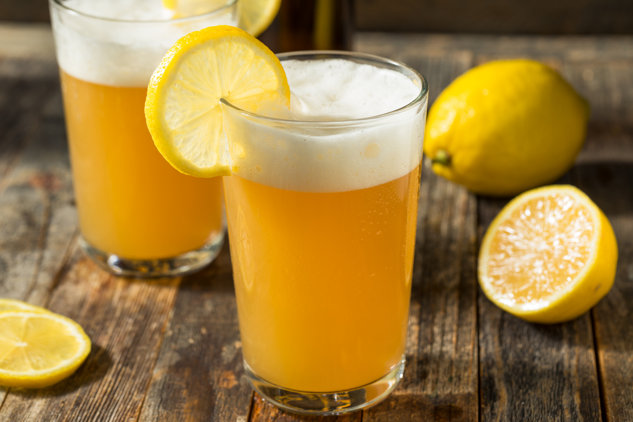 Time-Tested Refreshers: Shandies and Radlers Are Re-emerging in 2025 ...